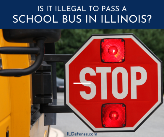 Is it Illegal to Pass a School Bus in Illinois? - Skokie IL Criminal ...