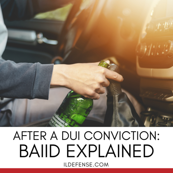 After a DUI Conviction in Illinois: BAIID Explained - Skokie IL ...