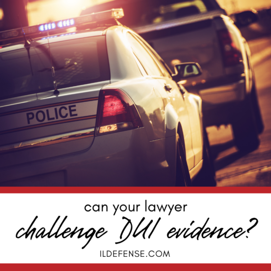 Challenging DUI Evidence: Strategies Your Lawyer Can Use for a Strong ...