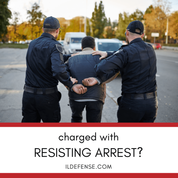 Charged With Resisting Arrest? Here’s What You Can Do - Skokie IL ...